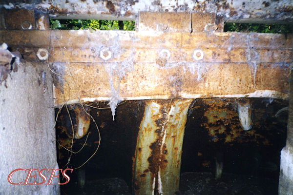 Fort Frère :: Fort Baden - Frère