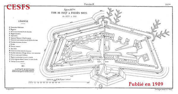 Fort Frère :: Fort Baden - Frère