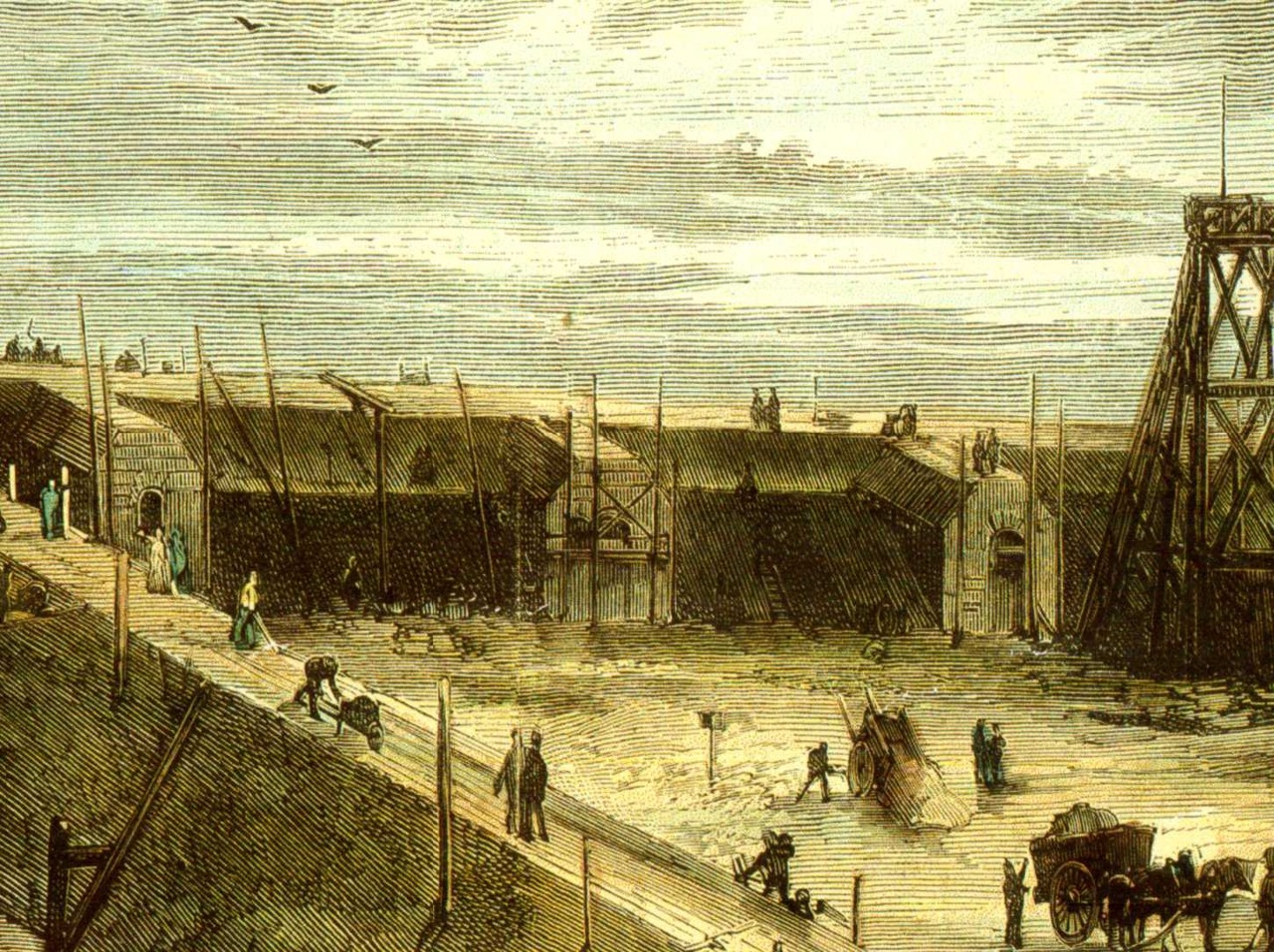 Fort Moltke - Rapp :: Fort Baden - Frère